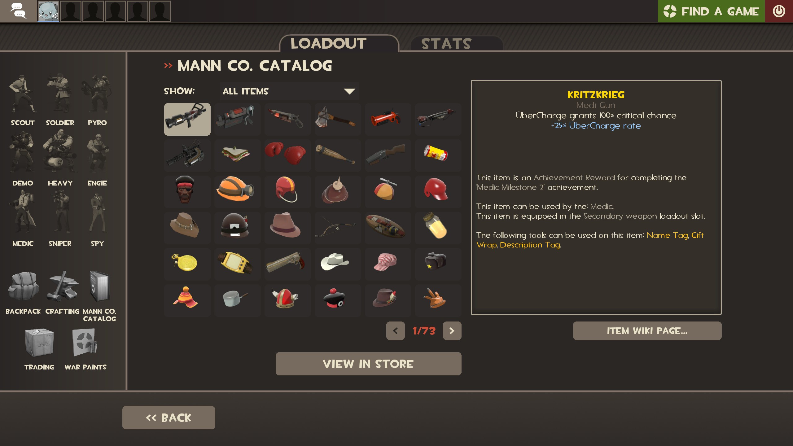 Hori's Improved Default HUD Mod for Team Fortress 2 | TF2 Mods