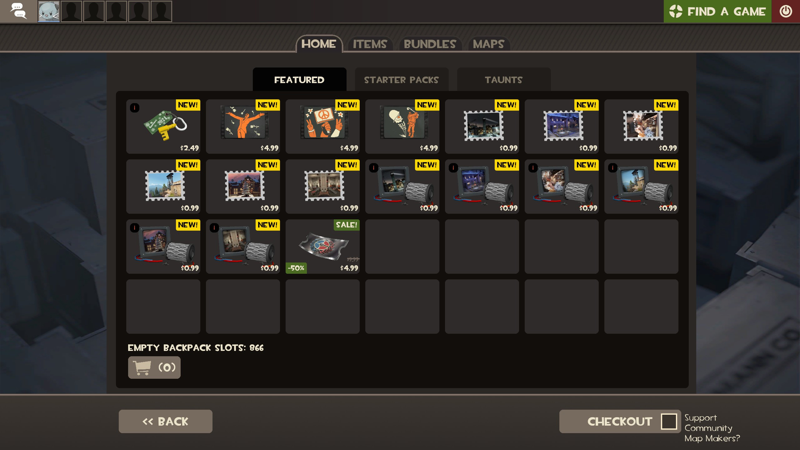 Hori's Improved Default HUD Mod for Team Fortress 2 | TF2 Mods