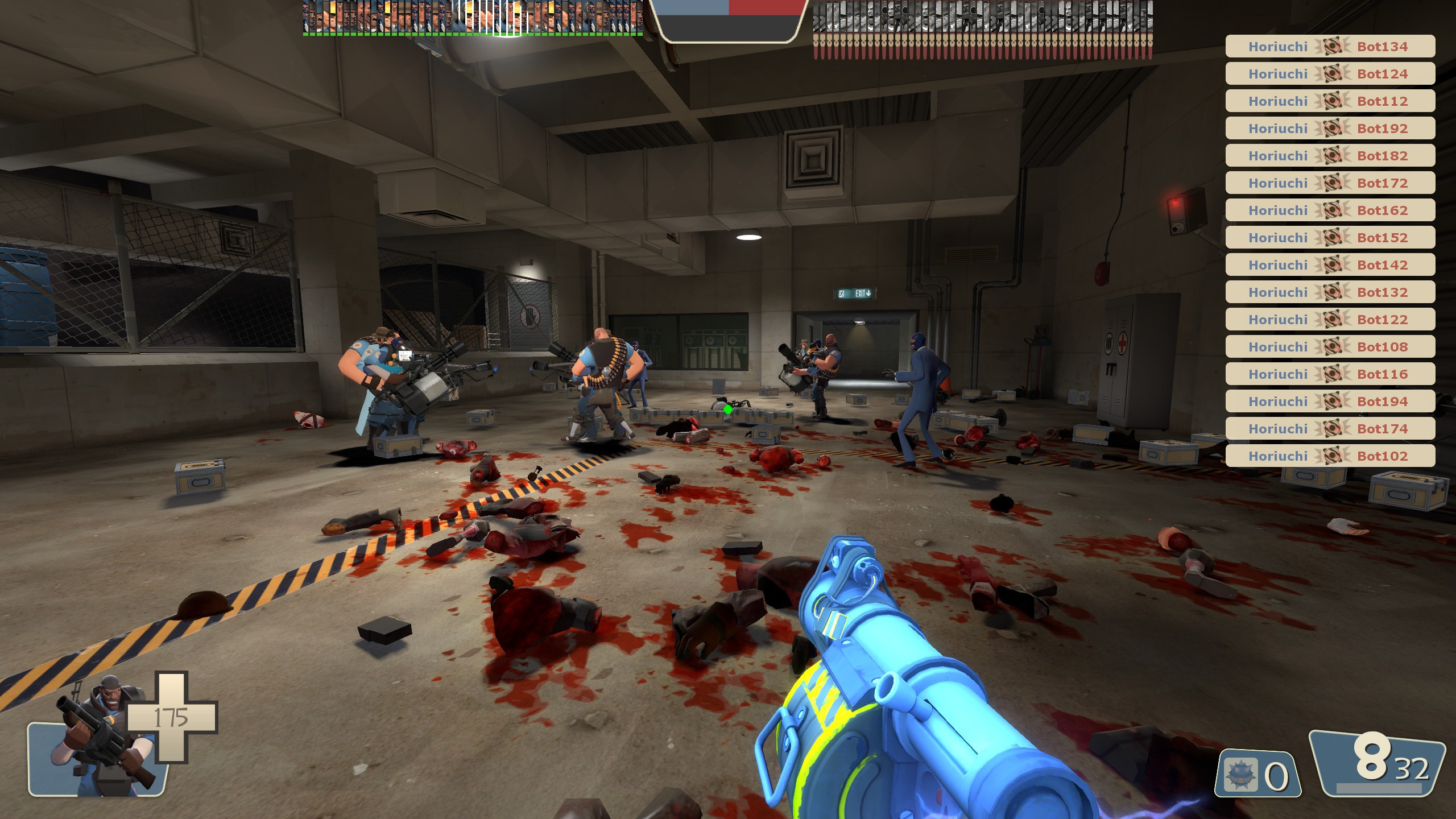 Hori's Improved Default HUD Mod for Team Fortress 2 | TF2 Mods