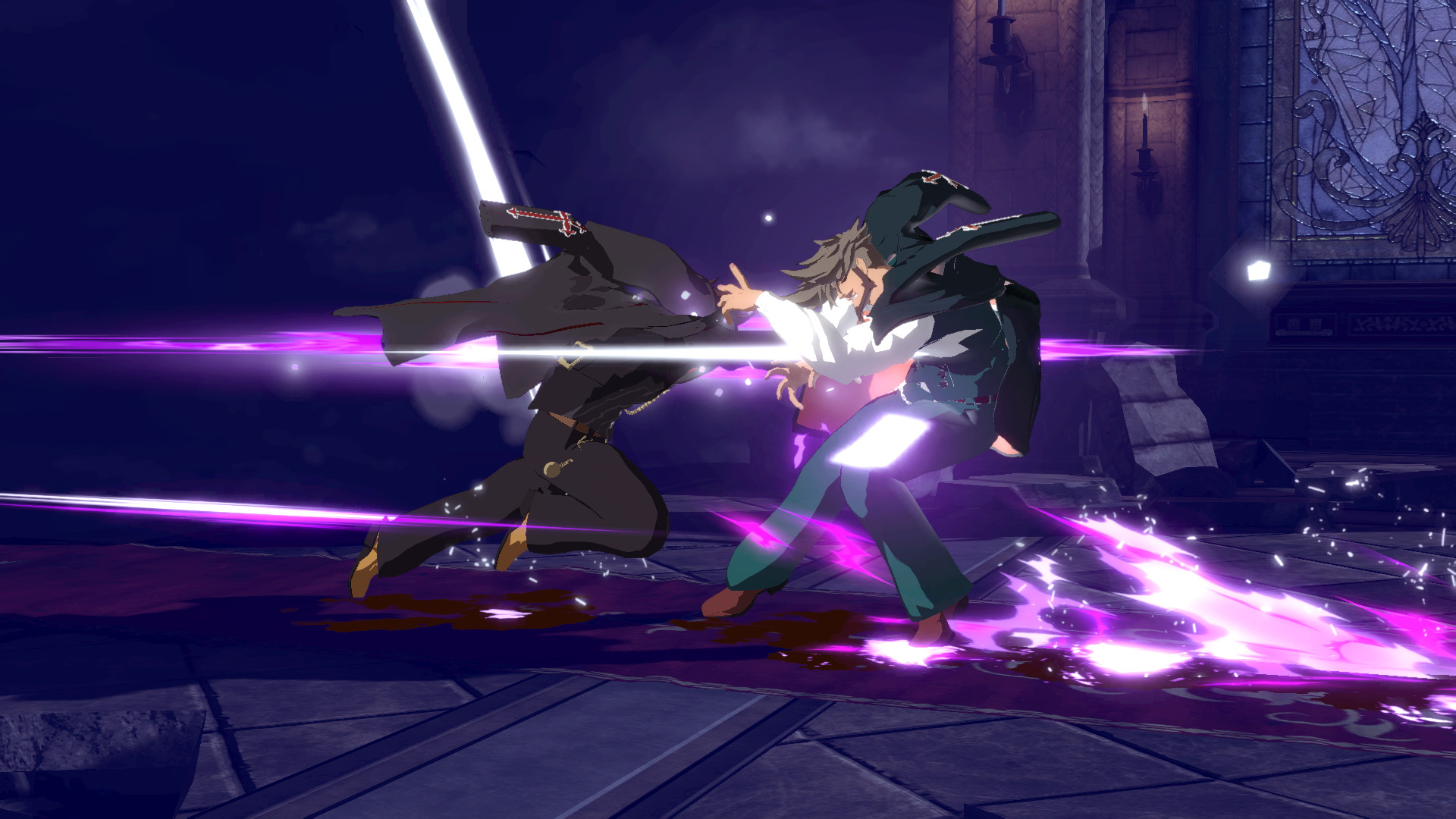 (Guilty Gear Strive) Slayer Mod for Super Smash Bros. Ultimate | SSBU Mods