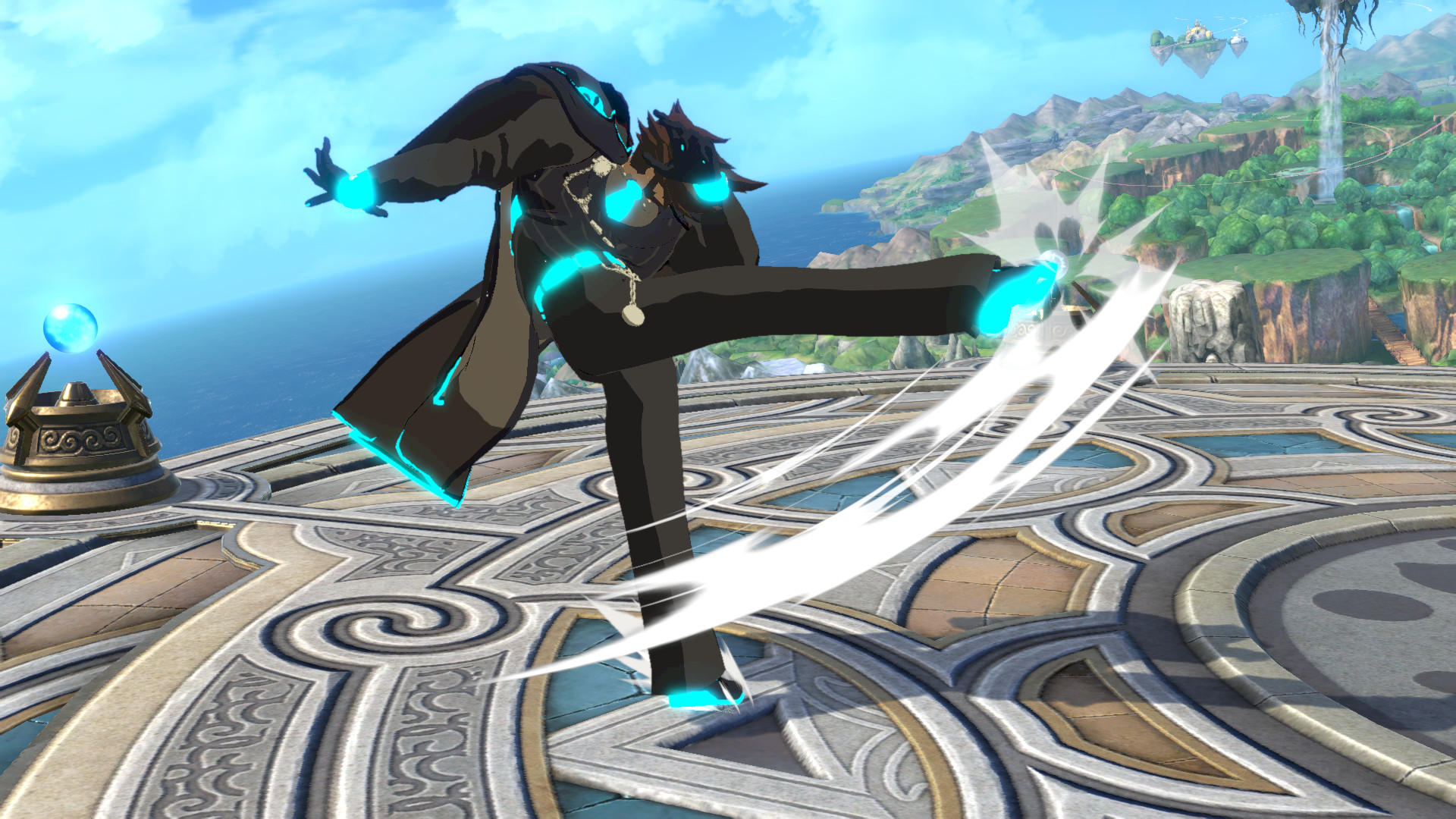 (Guilty Gear Strive) Slayer Mod for Super Smash Bros. Ultimate | SSBU Mods