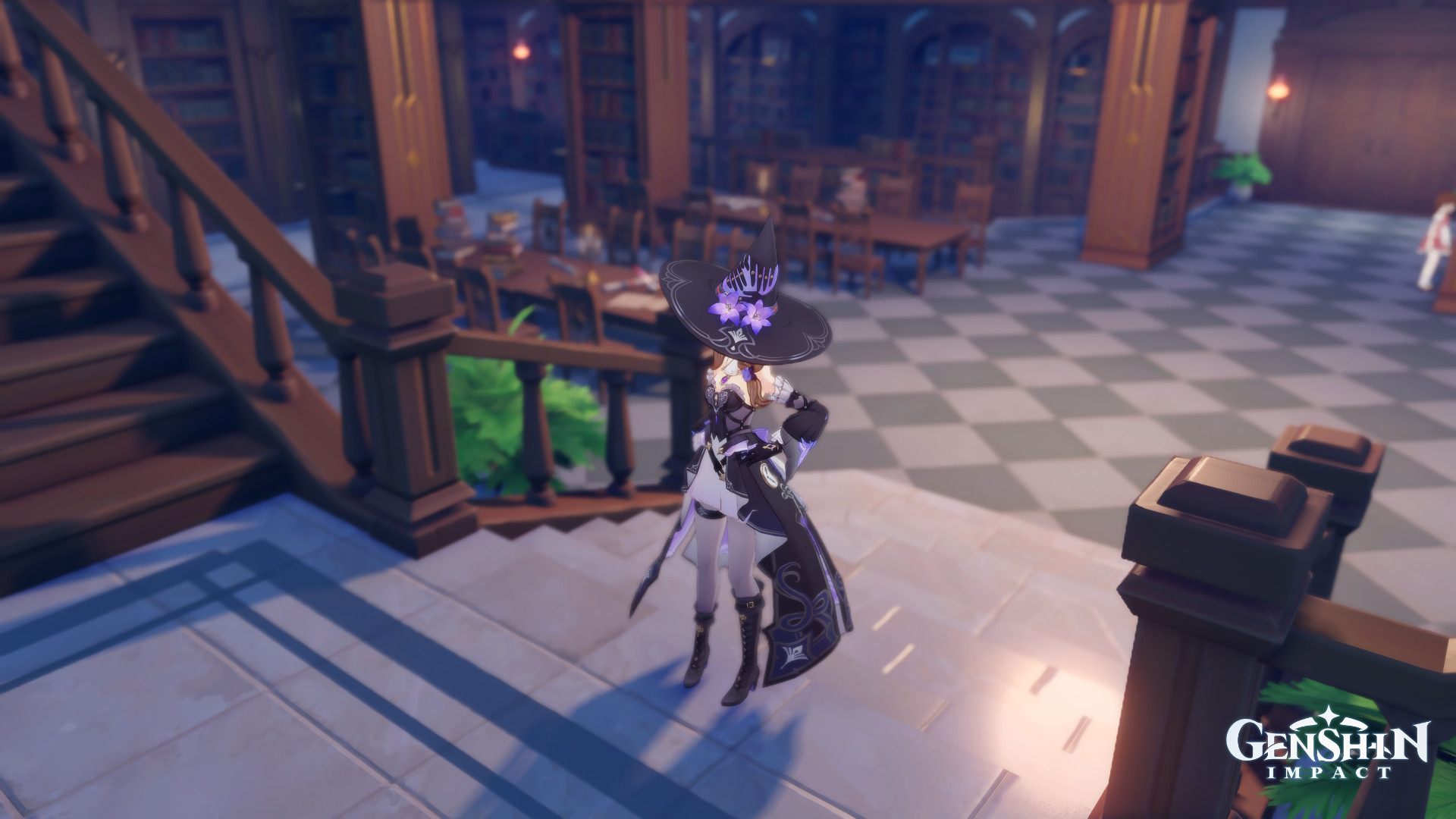 THE Lisa Mod for Genshin Impact | GI Mods