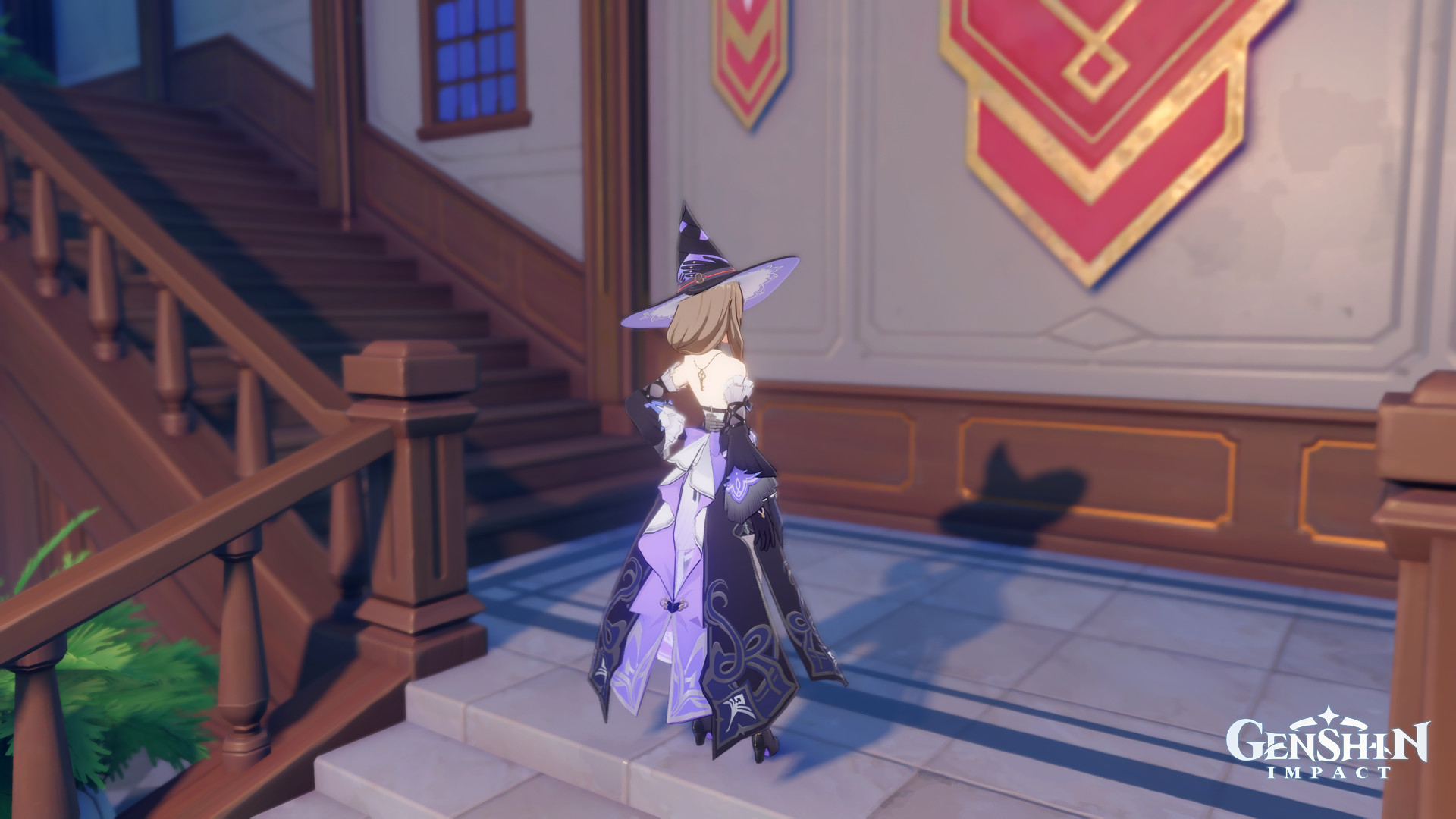 THE Lisa Mod for Genshin Impact | GI Mods