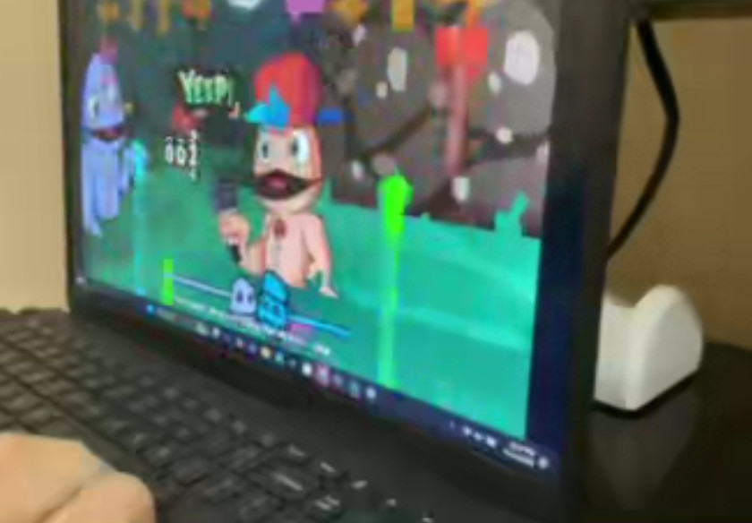 Yeeps: Funk & Seek (demo) Mod for Friday Night Funkin' | FNF Mods