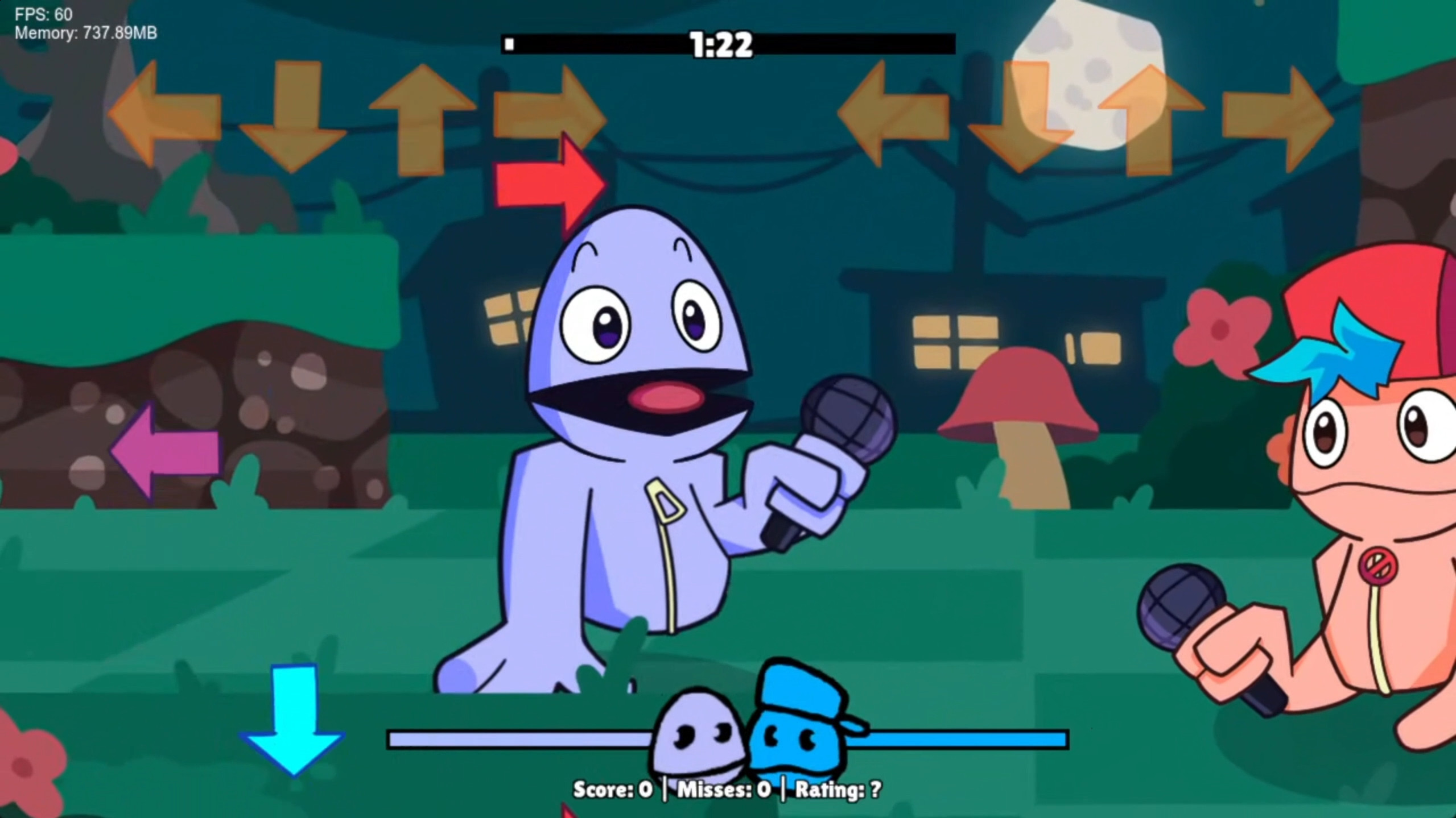 Yeeps: Funk & Seek (demo) Mod for Friday Night Funkin' | FNF Mods