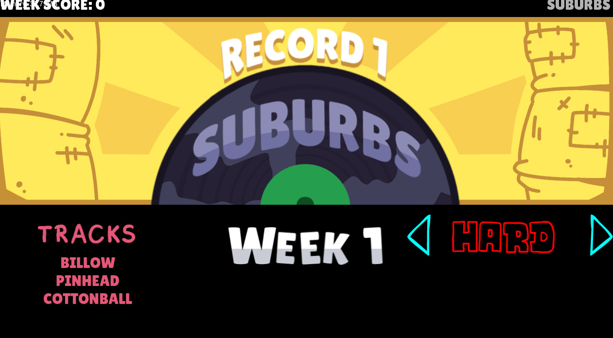 Yeeps: Funk & Seek (demo) Mod for Friday Night Funkin' | FNF Mods