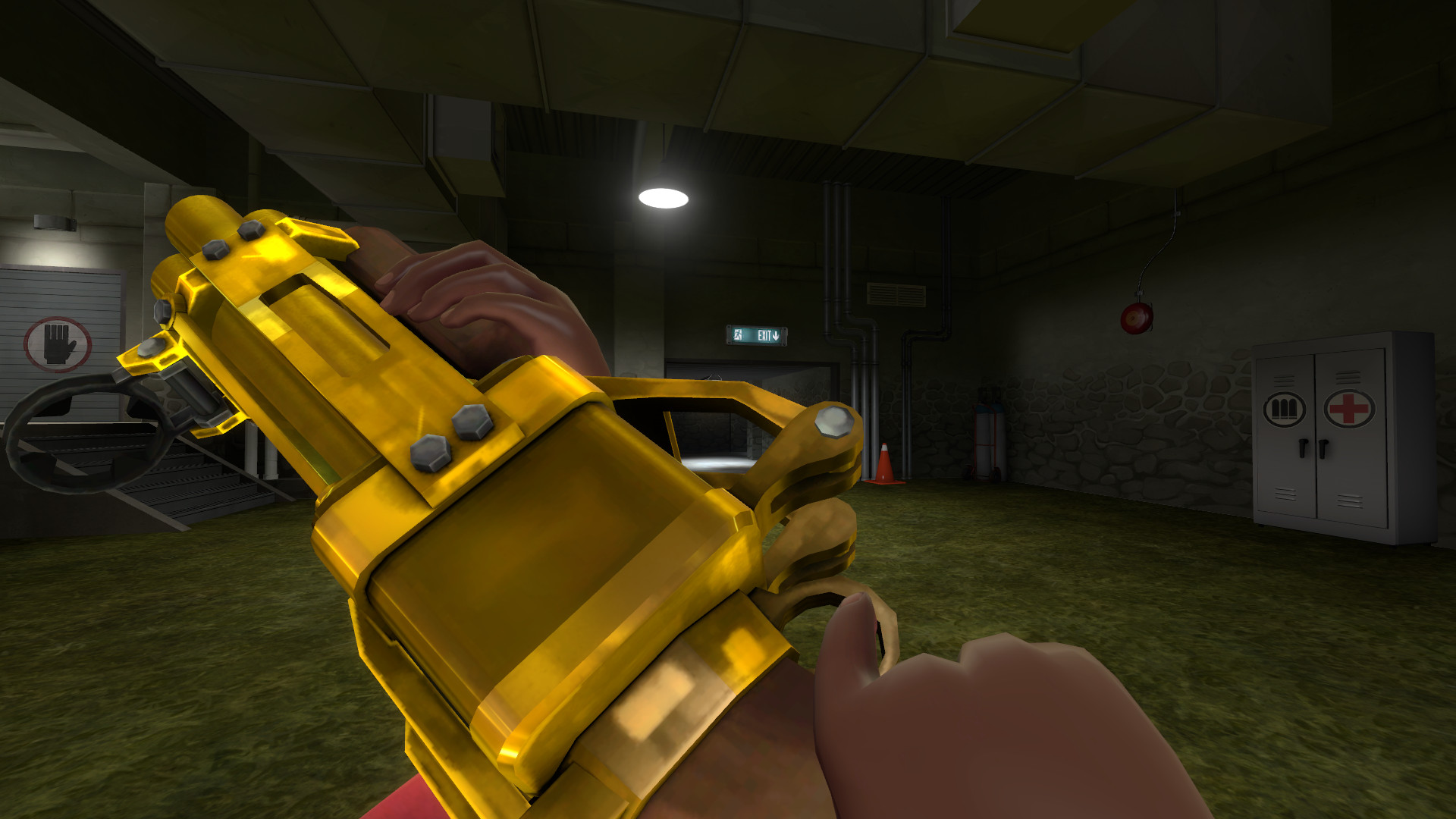 Australium Iron Bomber (Update) Mod for Team Fortress 2 | TF2 Mods