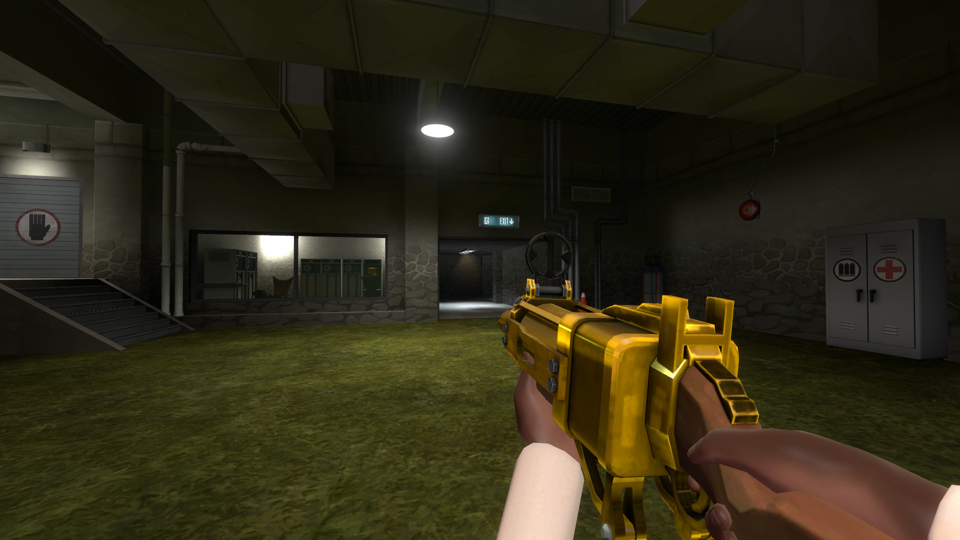 Australium Iron Bomber (Update) Mod for Team Fortress 2 | TF2 Mods