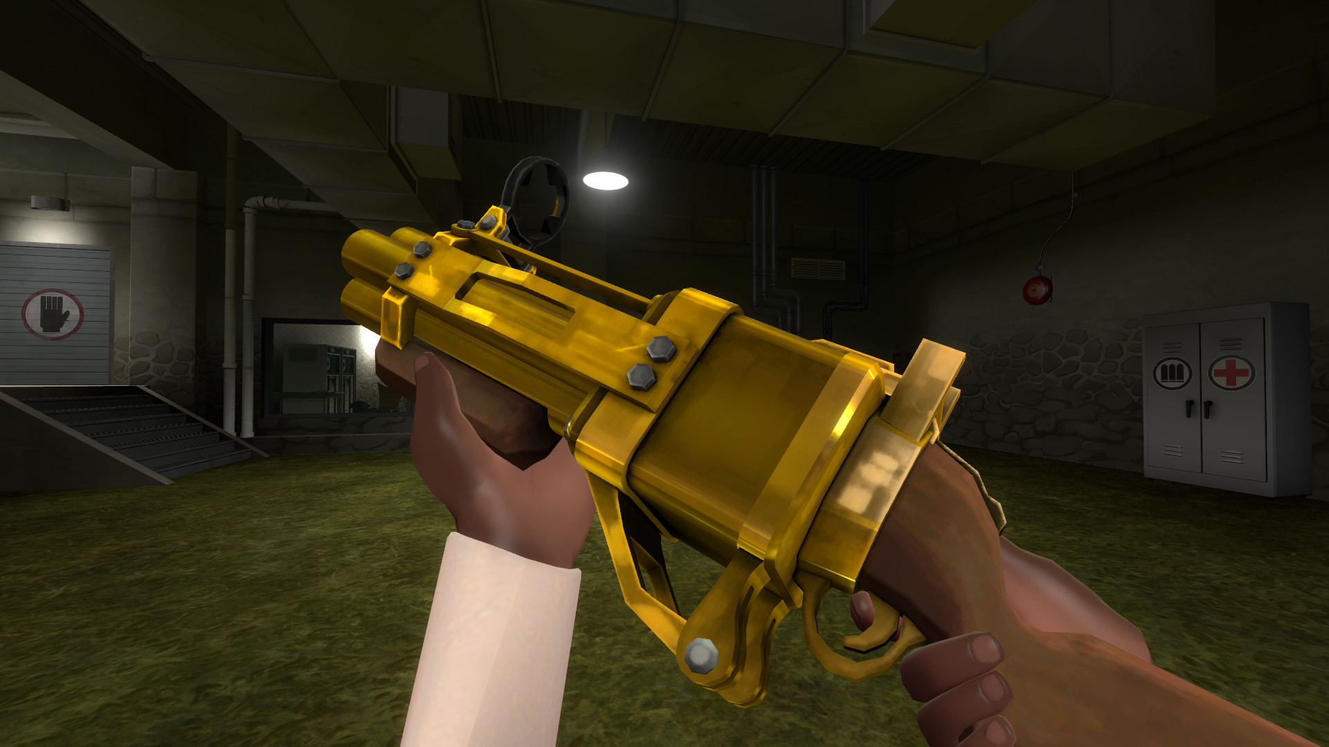 Australium Iron Bomber (Update) Mod for Team Fortress 2 | TF2 Mods