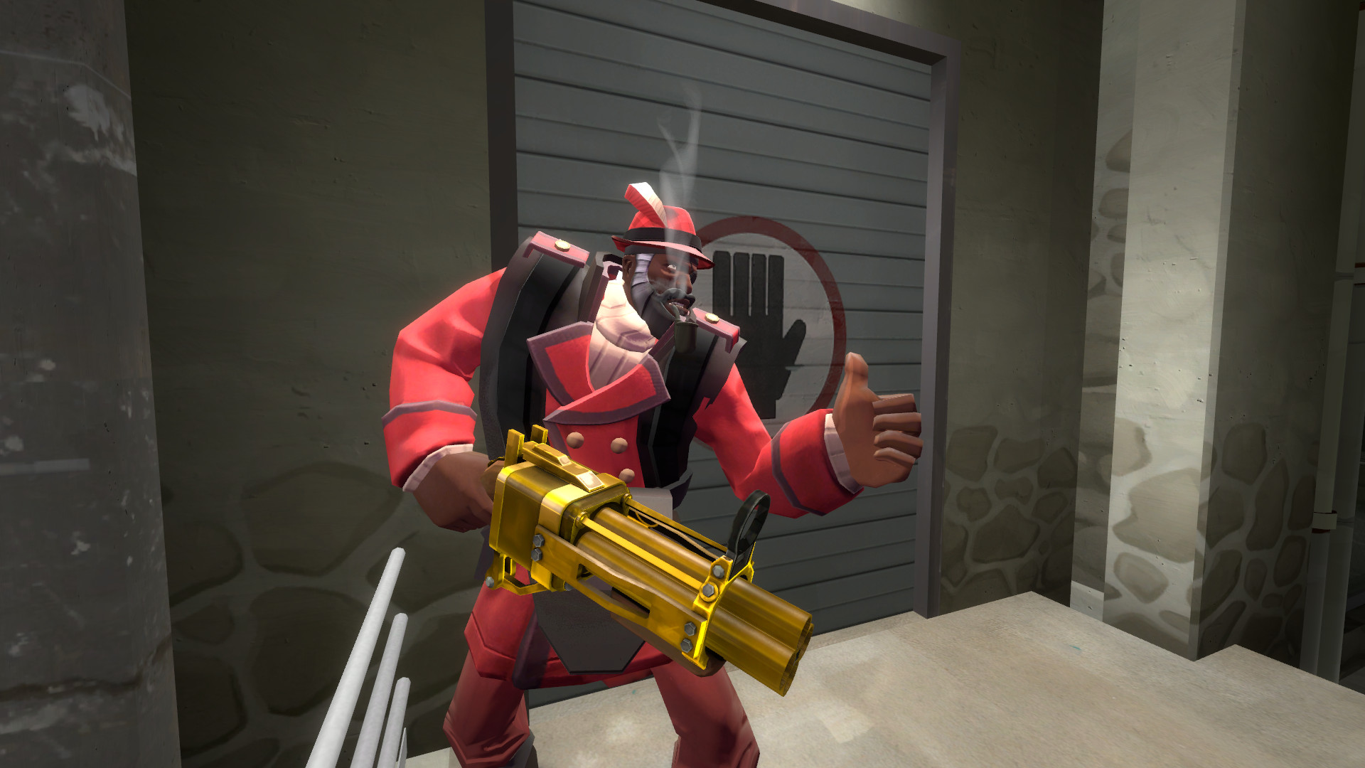 Australium Iron Bomber (Update) Mod for Team Fortress 2 | TF2 Mods