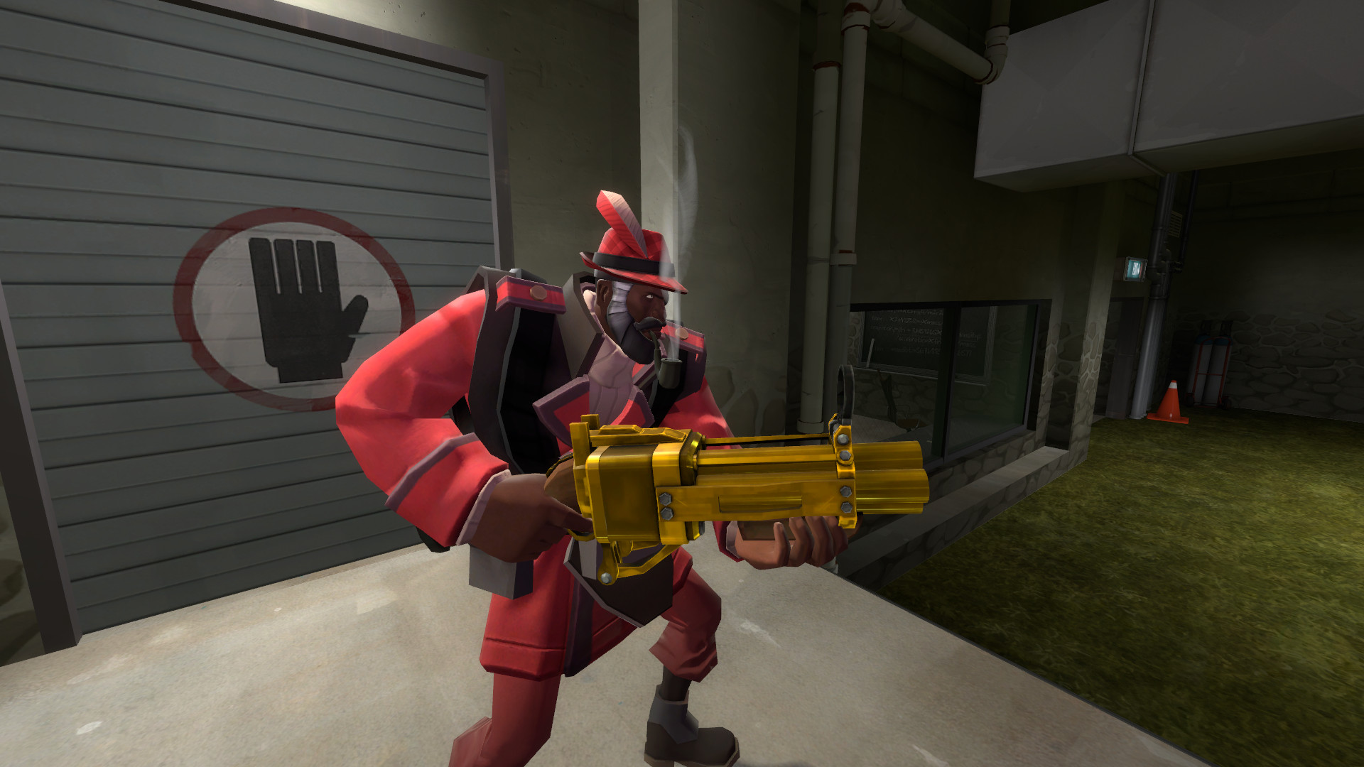 Australium Iron Bomber (Update) Mod for Team Fortress 2 | TF2 Mods