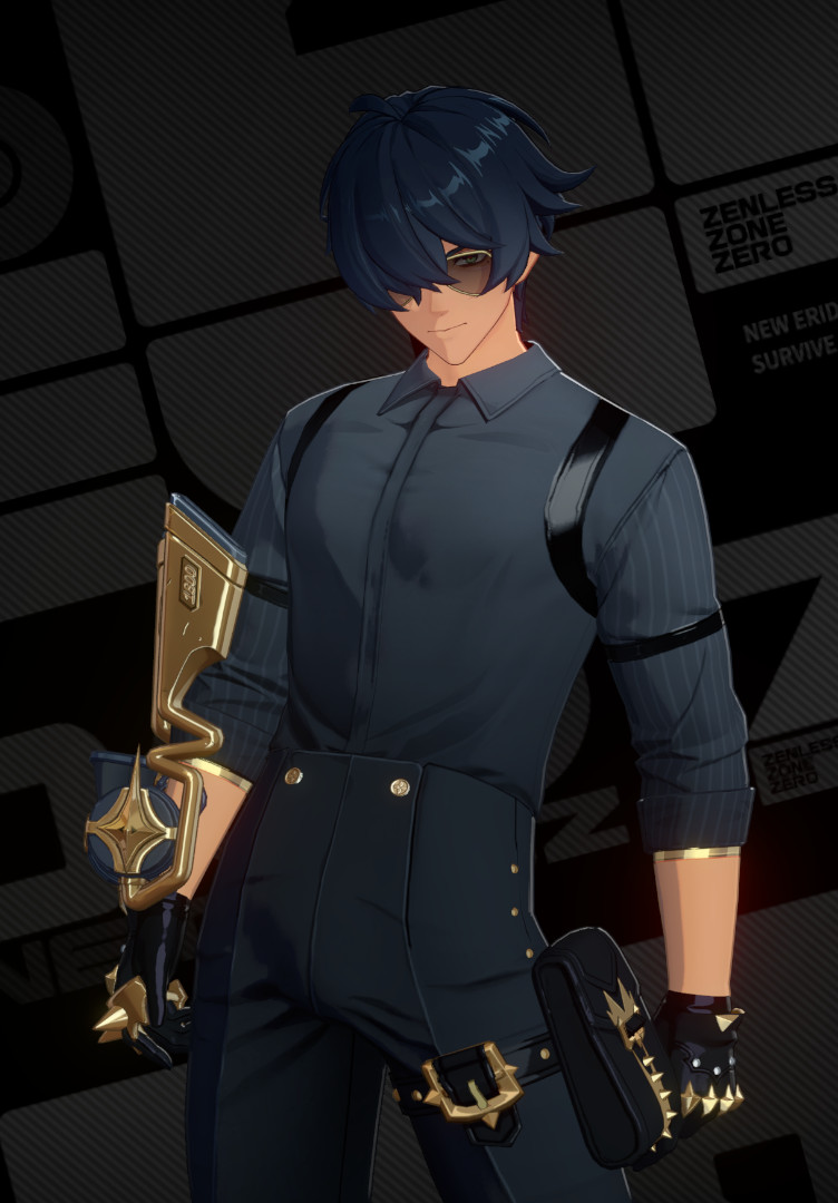 Lighter - Refitted Mod for Zenless Zone Zero | ZZZ Mods