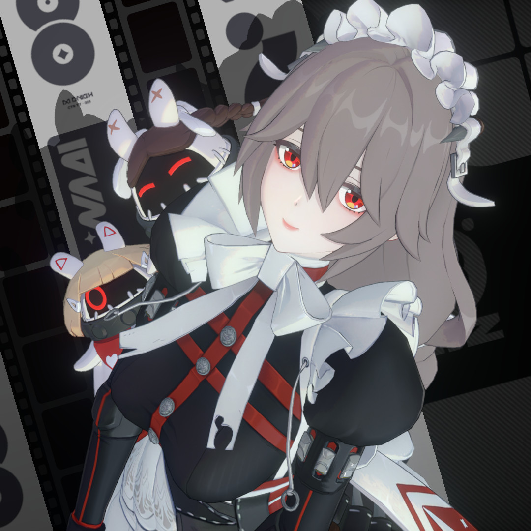 Rina Edit Mod for Zenless Zone Zero | ZZZ Mods