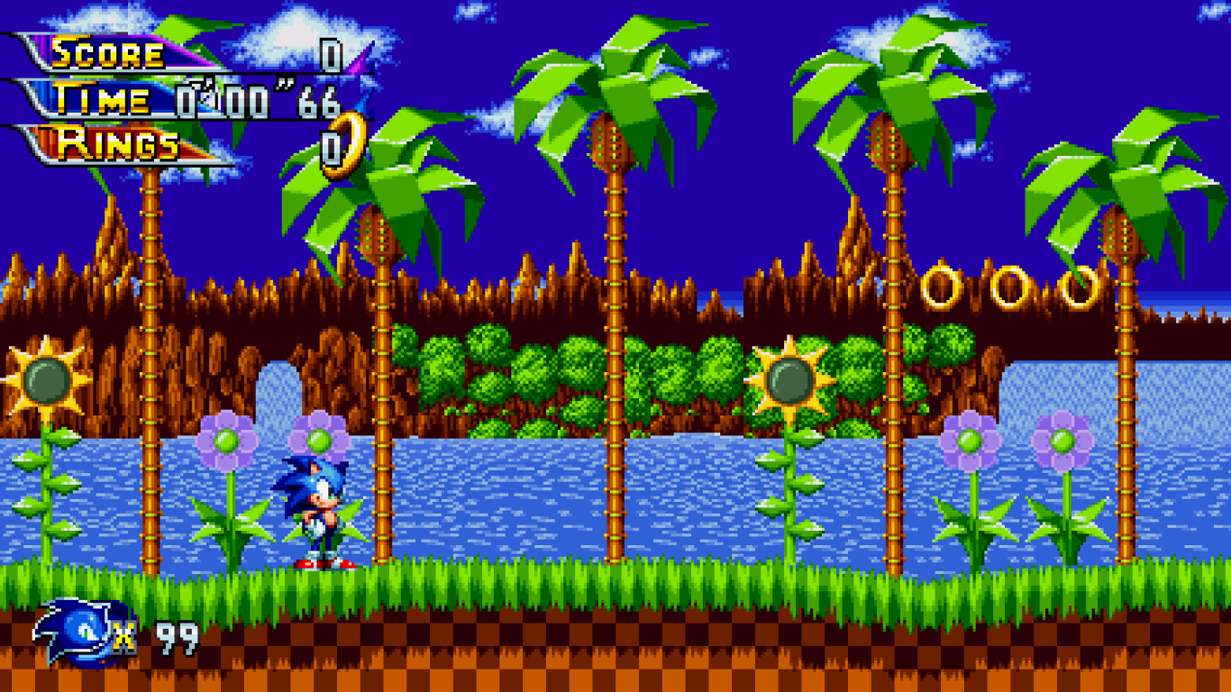 Remixed Modern Shadow (from Sonic Remixed) Mod for Sonic Mania | SM Mods
