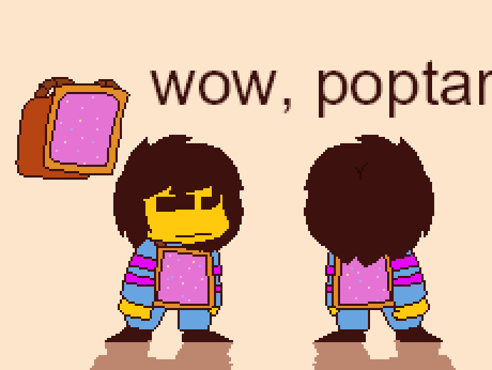 Undertale Red & Yellow: Better Temmie Armor Mod for UNDERTALE ...