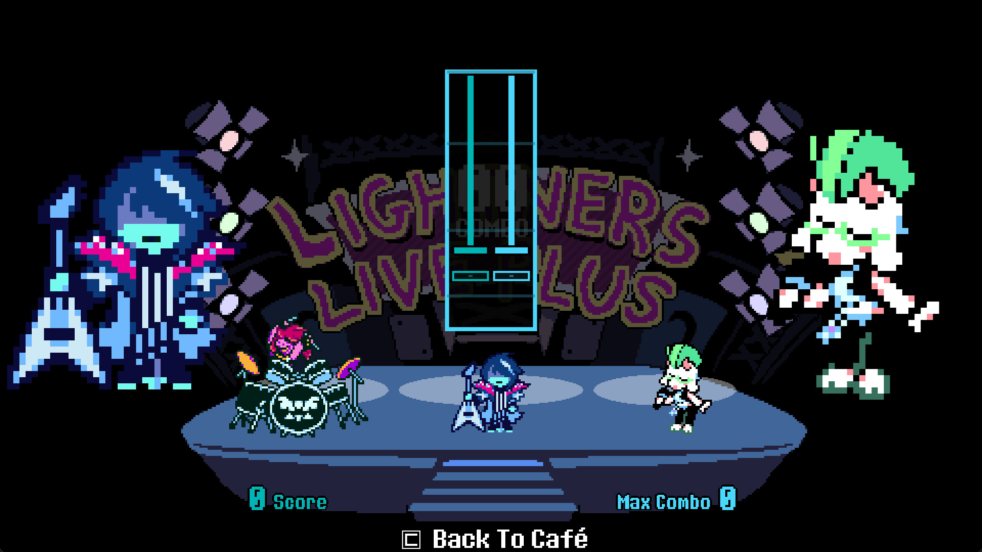 Mega Man 3 - Title + Proto Man Theme Mod for Deltarune: Lightners Live ...