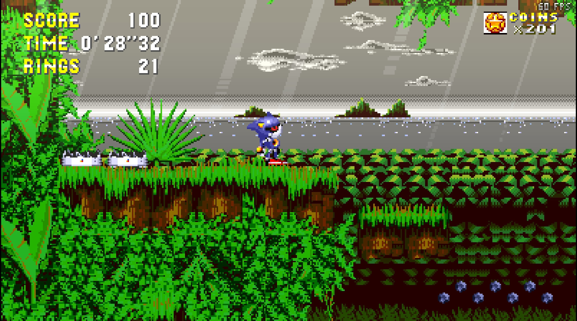 Angel Island Zone CD--}~ Mod for Sonic 3 A.I.R. | S3AIR Mods