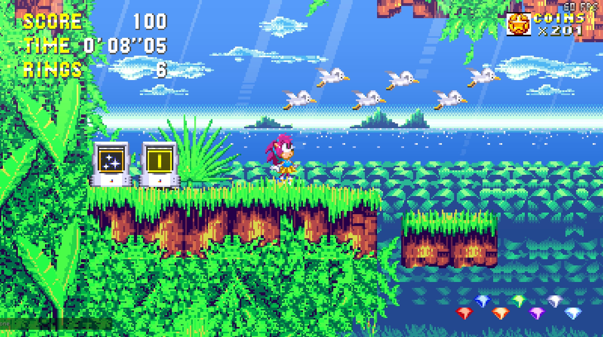 Angel Island Zone CD--}~ Mod for Sonic 3 A.I.R. | S3AIR Mods