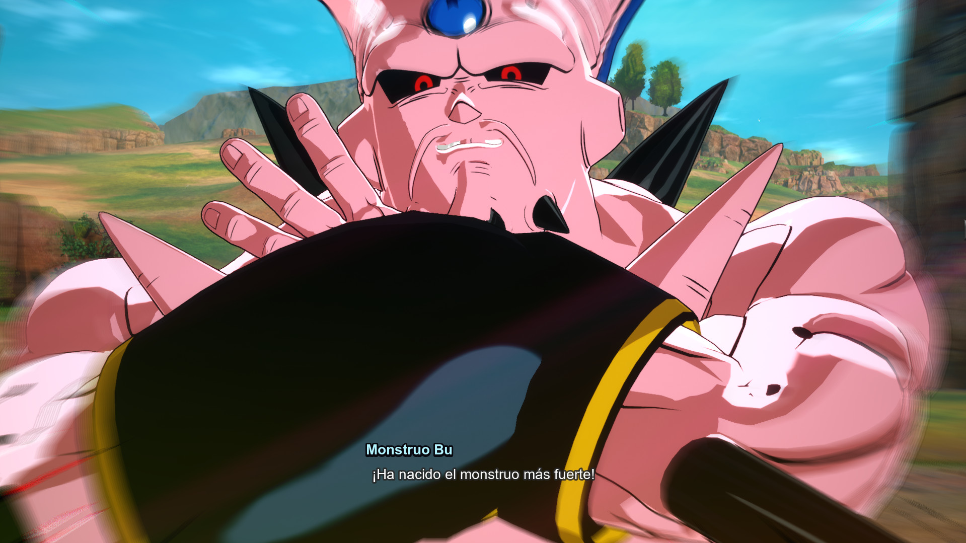 Super Buu: Omega Shenron Absorbed [2 New Slots] Mod for Dragon Ball: Sparking! ZERO | DBSZ Mods