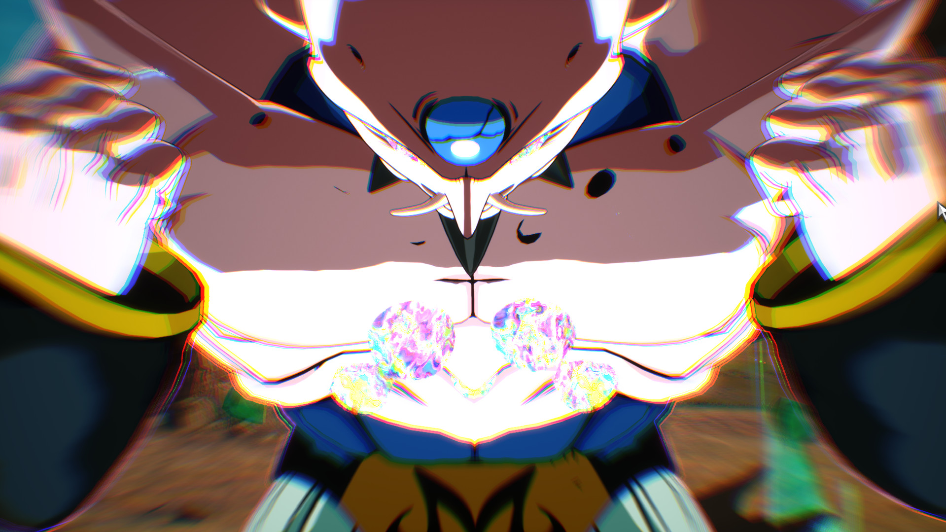 Super Buu: Omega Shenron Absorbed [2 New Slots] Mod for Dragon Ball: Sparking! ZERO | DBSZ Mods