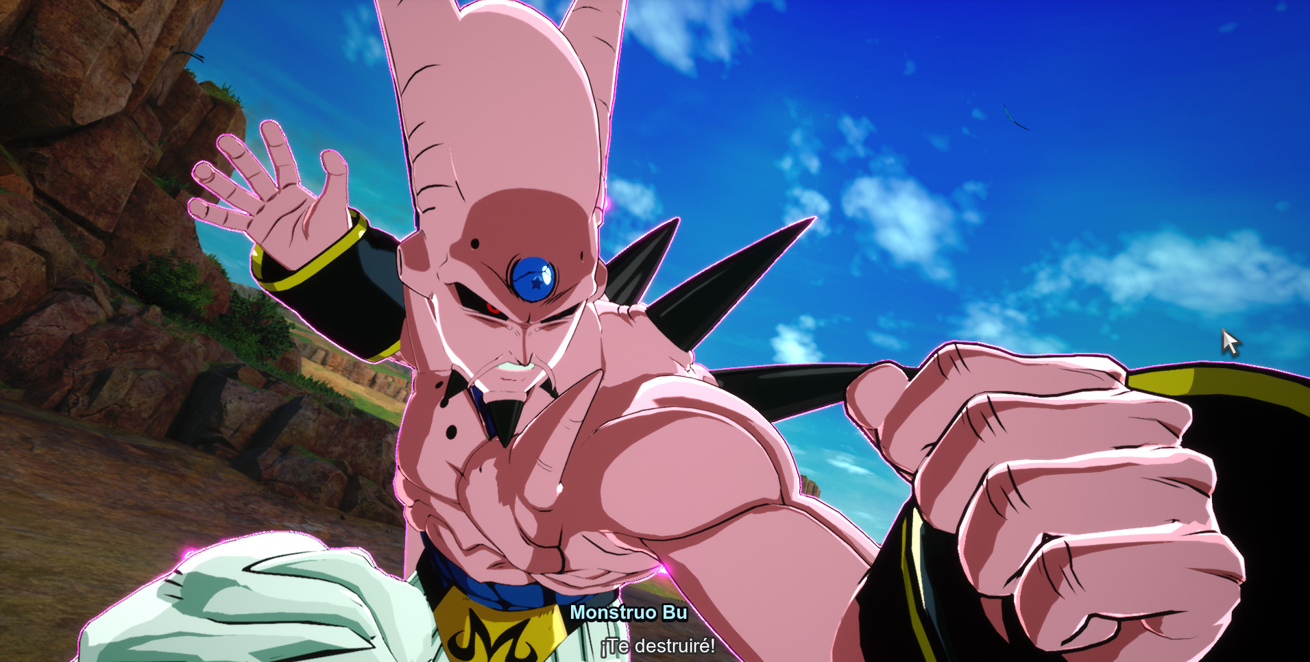 Super Buu: Omega Shenron Absorbed [2 New Slots] Mod for Dragon Ball: Sparking! ZERO | DBSZ Mods