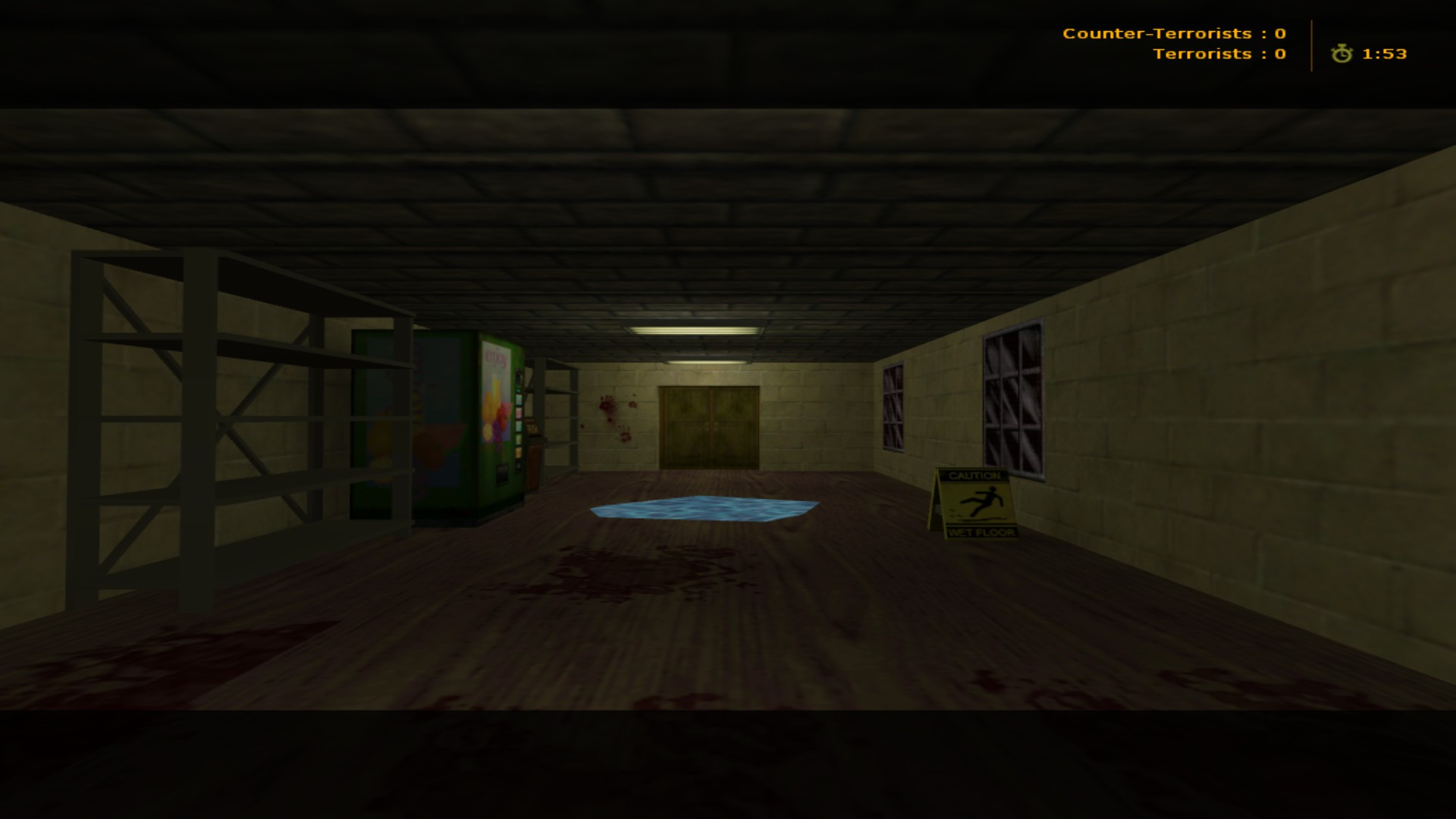 cs_hellskitchen Mod for Counter-Strike 1.6 | CS1.6 Mods