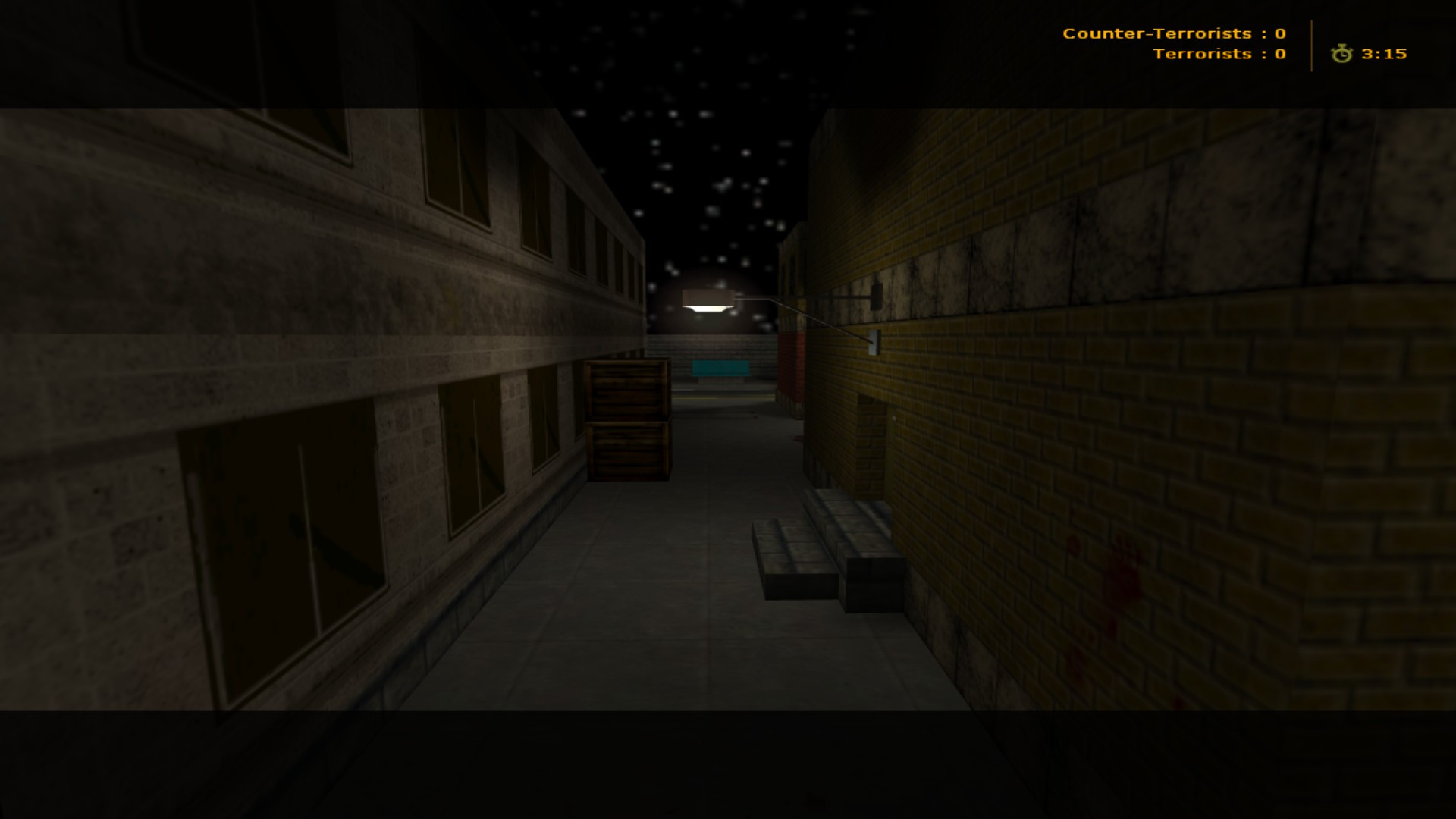 cs_hellskitchen Mod for Counter-Strike 1.6 | CS1.6 Mods