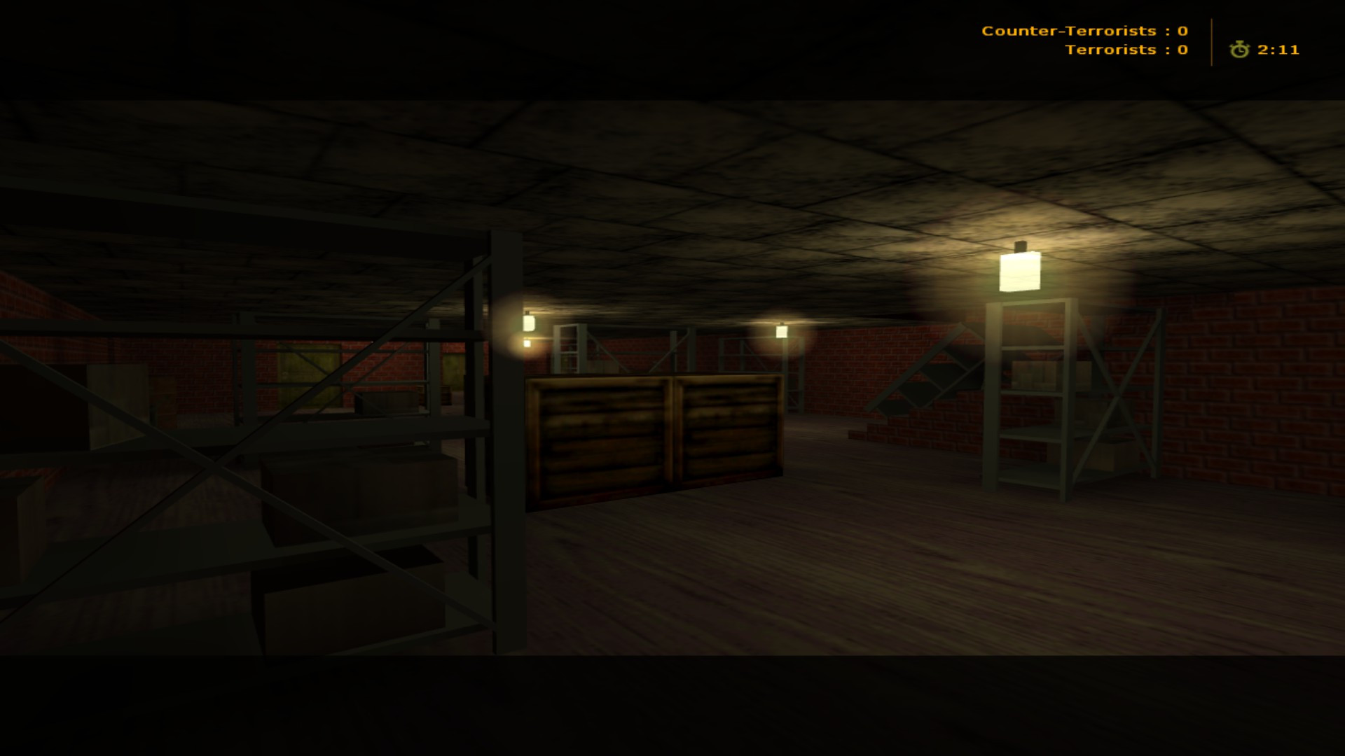 cs_hellskitchen Mod for Counter-Strike 1.6 | CS1.6 Mods