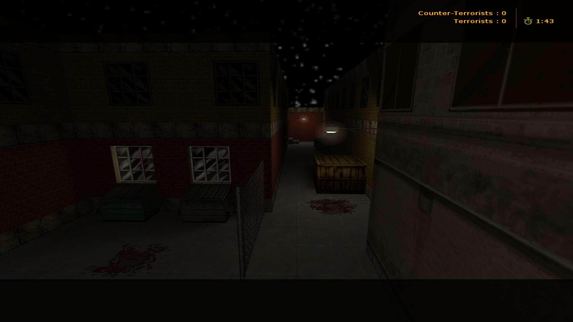 cs_hellskitchen Mod for Counter-Strike 1.6 | CS1.6 Mods