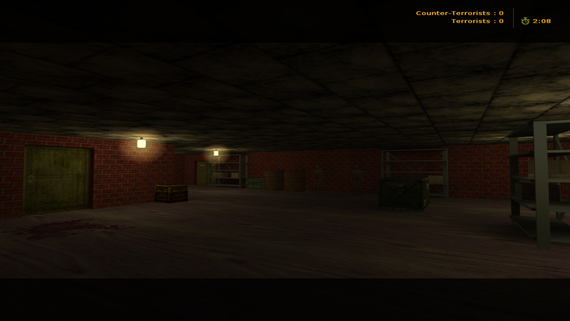 cs_hellskitchen Mod for Counter-Strike 1.6 | CS1.6 Mods