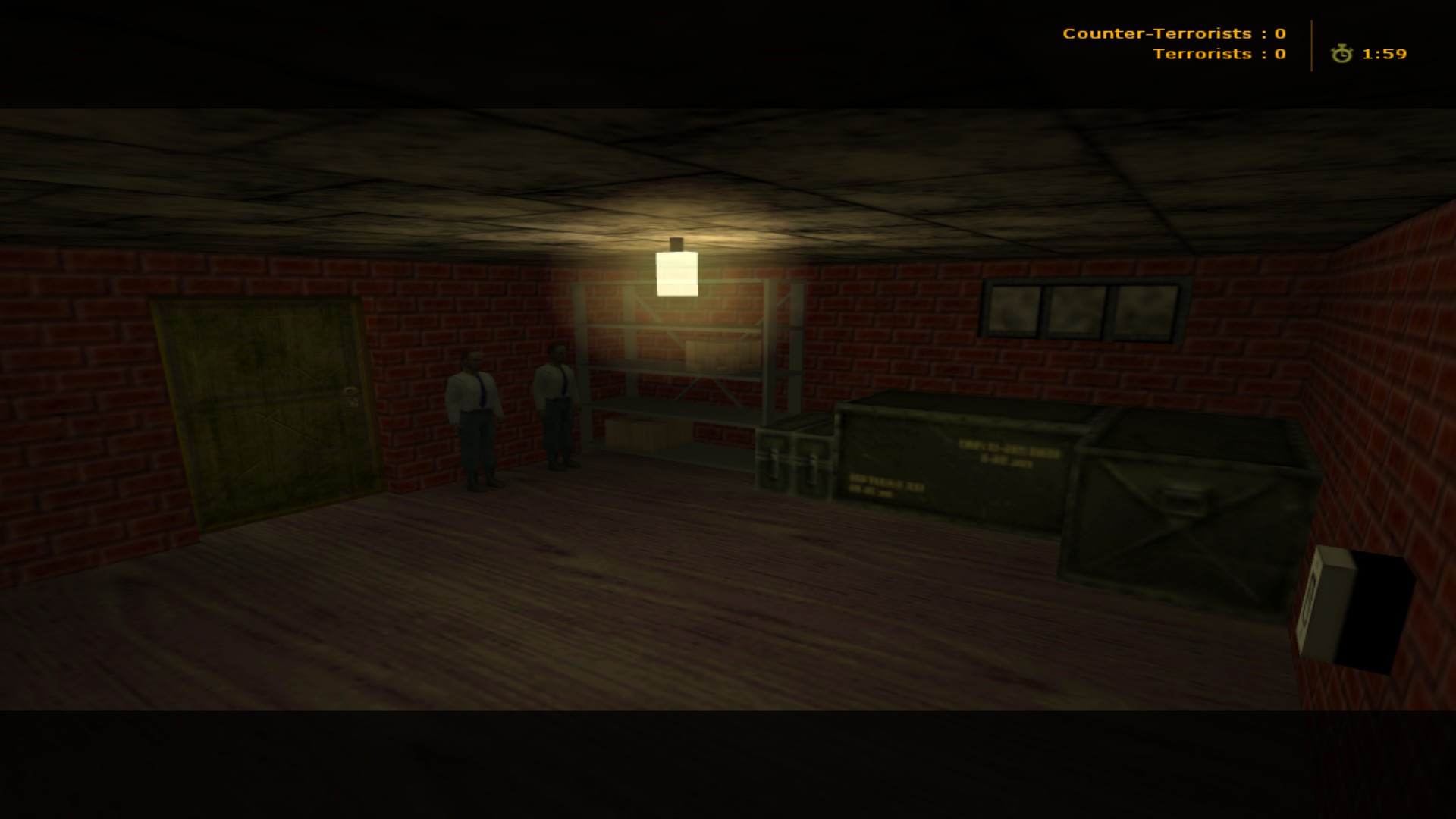 cs_hellskitchen Mod for Counter-Strike 1.6 | CS1.6 Mods