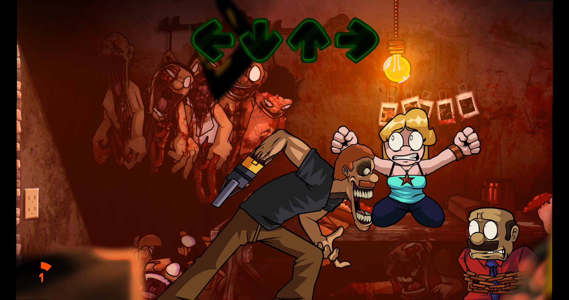 [SENSITIVE CONTENT] Shucks Irida Recreation Psych Port Mod for Friday ...