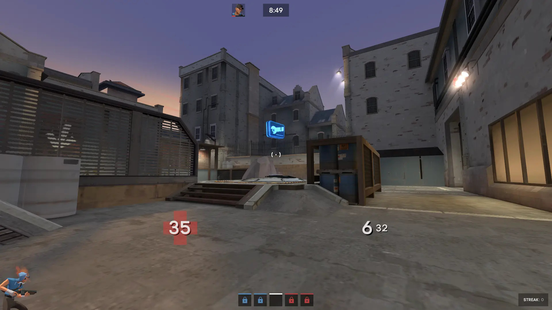 yesodHUD Mod for Team Fortress 2 | TF2 Mods