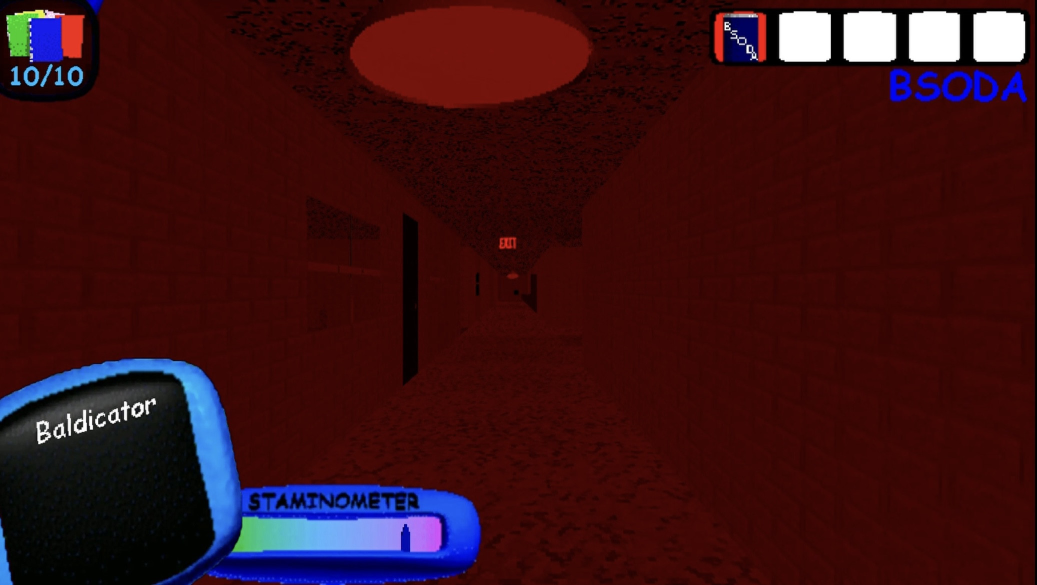 Haldi’s Basics Ultra Fun Educational Mod for Baldi's Basics | Baldi Mods