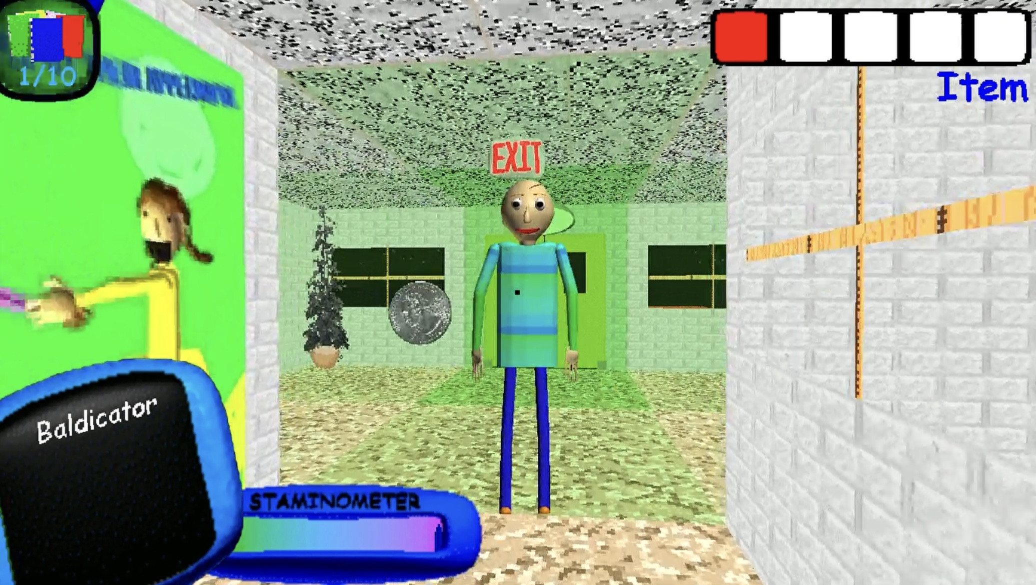 Haldi’s Basics Ultra Fun Educational Mod for Baldi's Basics | Baldi Mods