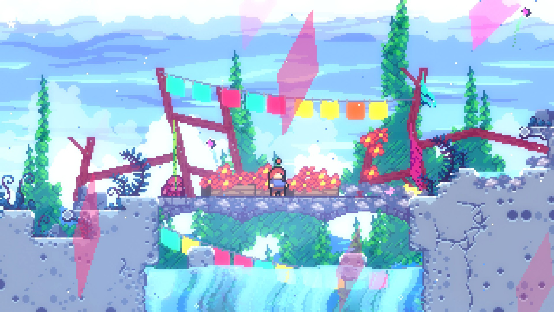 Dream Mod for Celeste | Celeste Mods