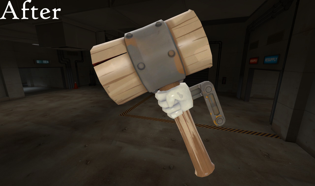 Refined Weapons Collection Mod for Team Fortress 2 | TF2 Mods
