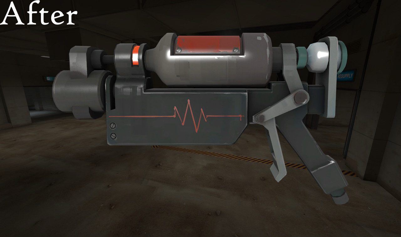 Refined Weapons Collection Mod for Team Fortress 2 | TF2 Mods