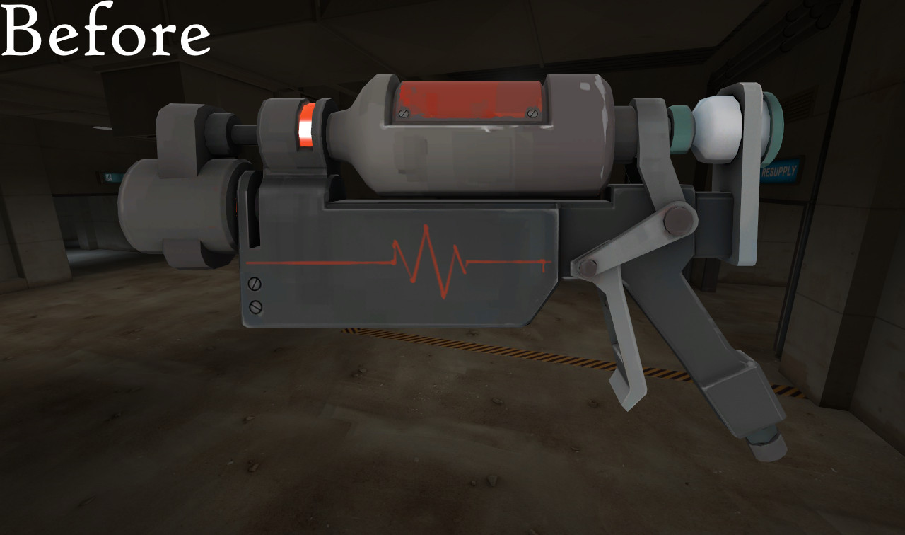 Refined Weapons Collection Mod for Team Fortress 2 | TF2 Mods