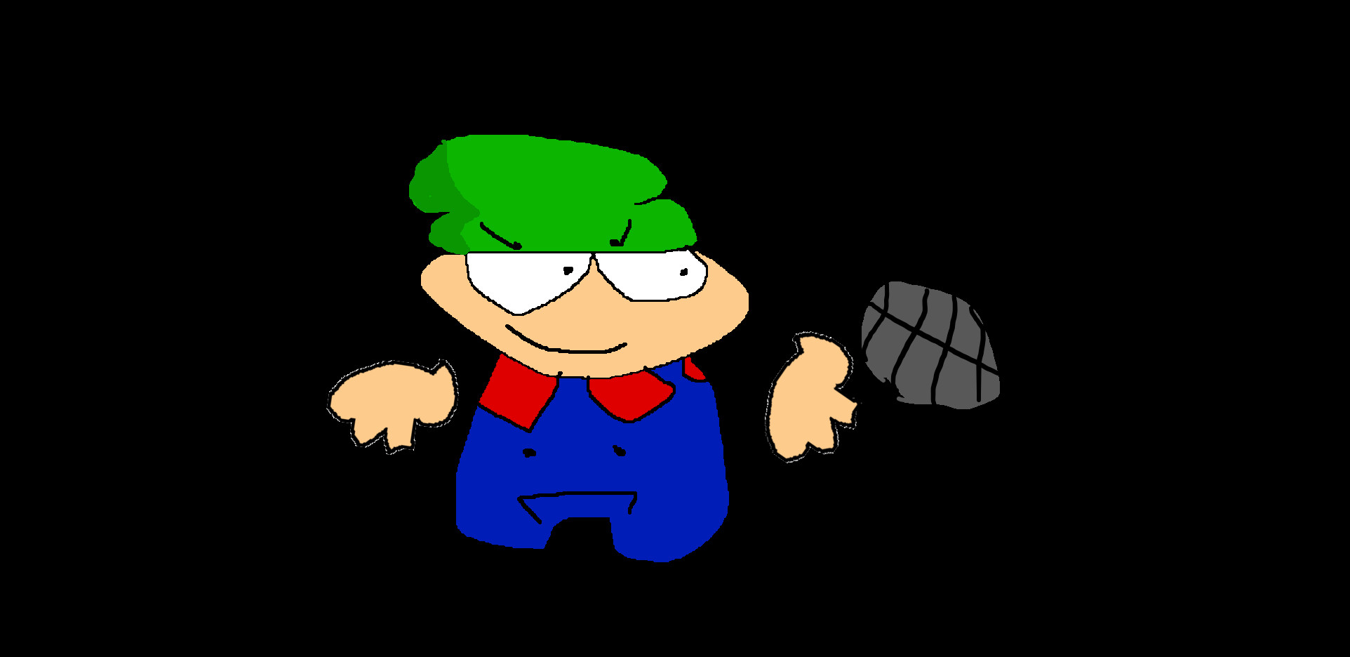 [SENSITIVE CONTENT] Strident Crisis but bad (v1) Mod for Friday Night Funkin' | FNF Mods