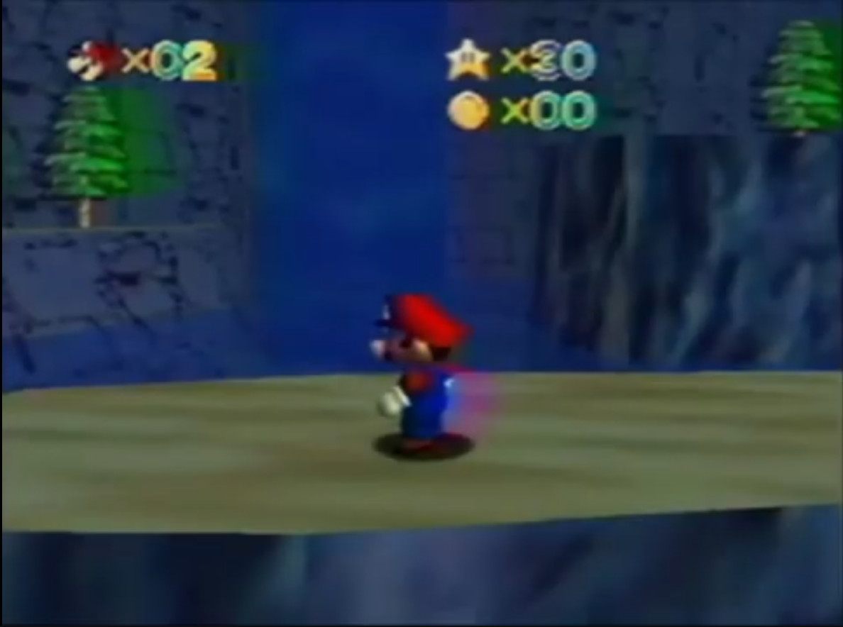 Salty, Salty Shore (SM64 7/29/1995 Build) Mod for Deltarune: Lightners ...