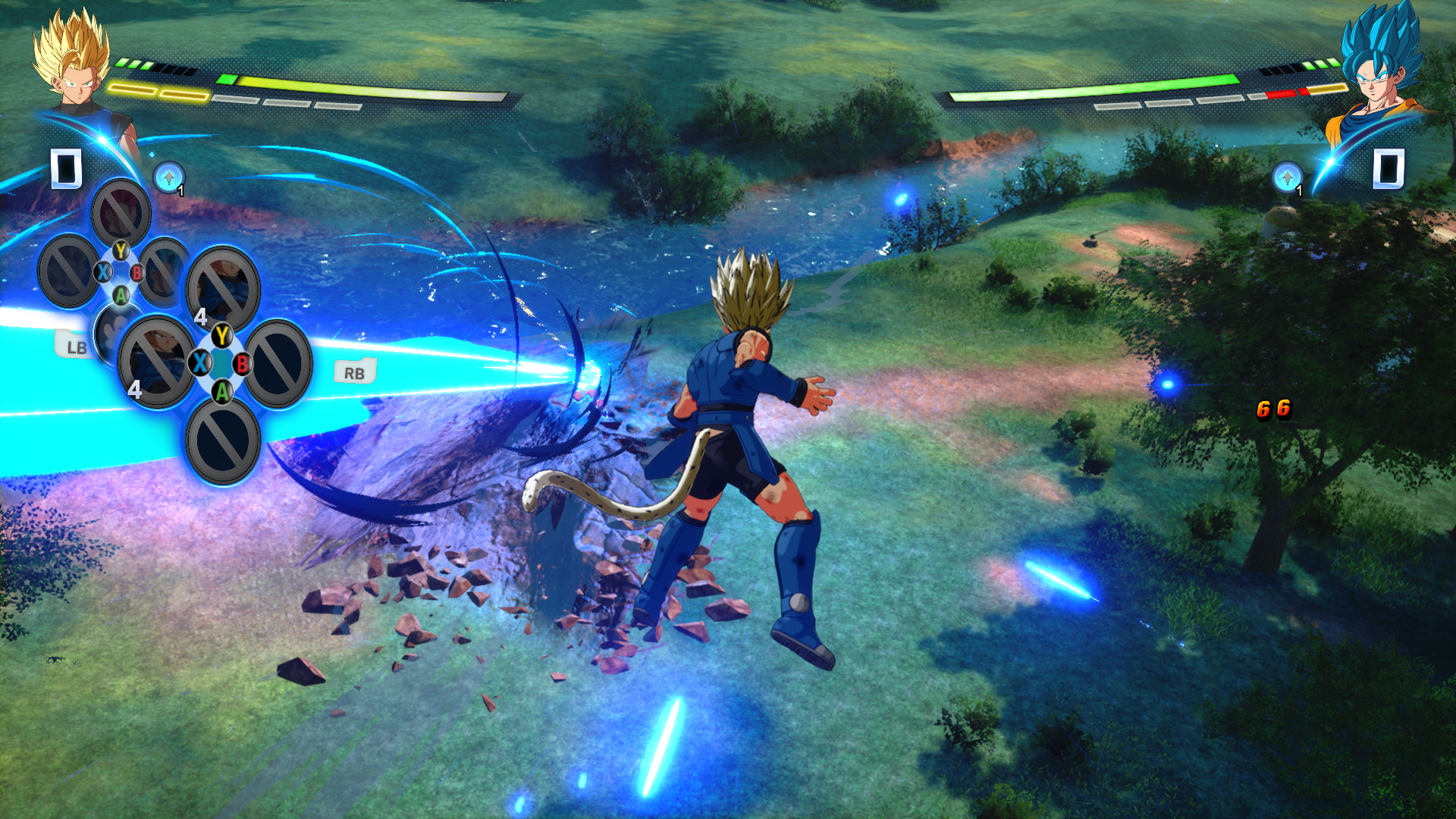 Shallot Forms Mega Connection Pack Updated!! Mod for Dragon Ball ...
