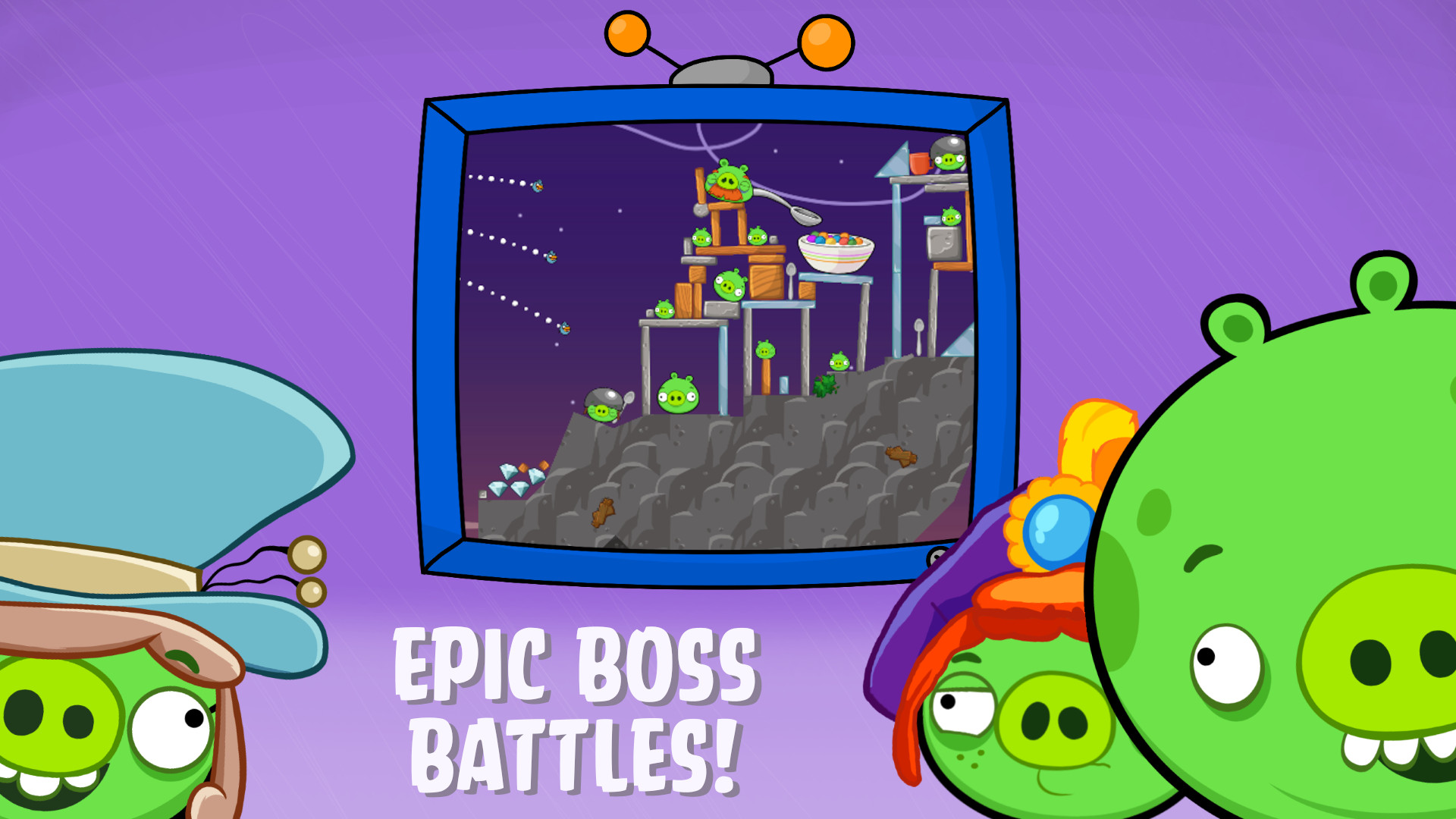 Angry Birds Project R Mod for Angry Birds Classic | AB classic Mods