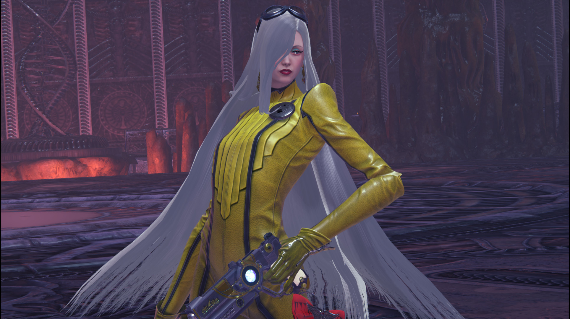 Jeanne β1 Remake Mod for Bayonetta 3 | Bayo 3 Mods