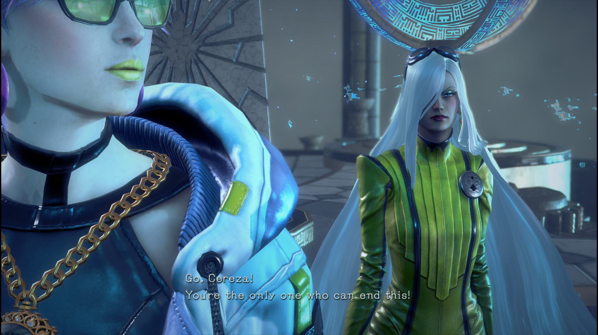 Jeanne β1 Remake Mod for Bayonetta 3 | Bayo 3 Mods