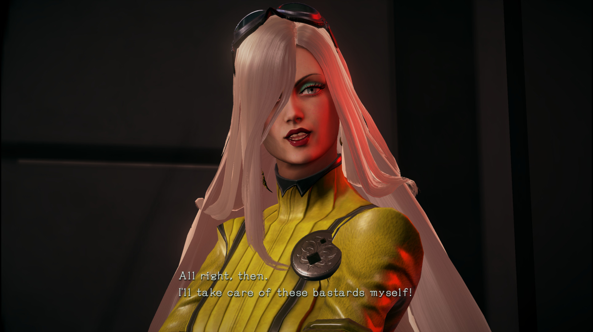 Jeanne β1 Remake Mod for Bayonetta 3 | Bayo 3 Mods