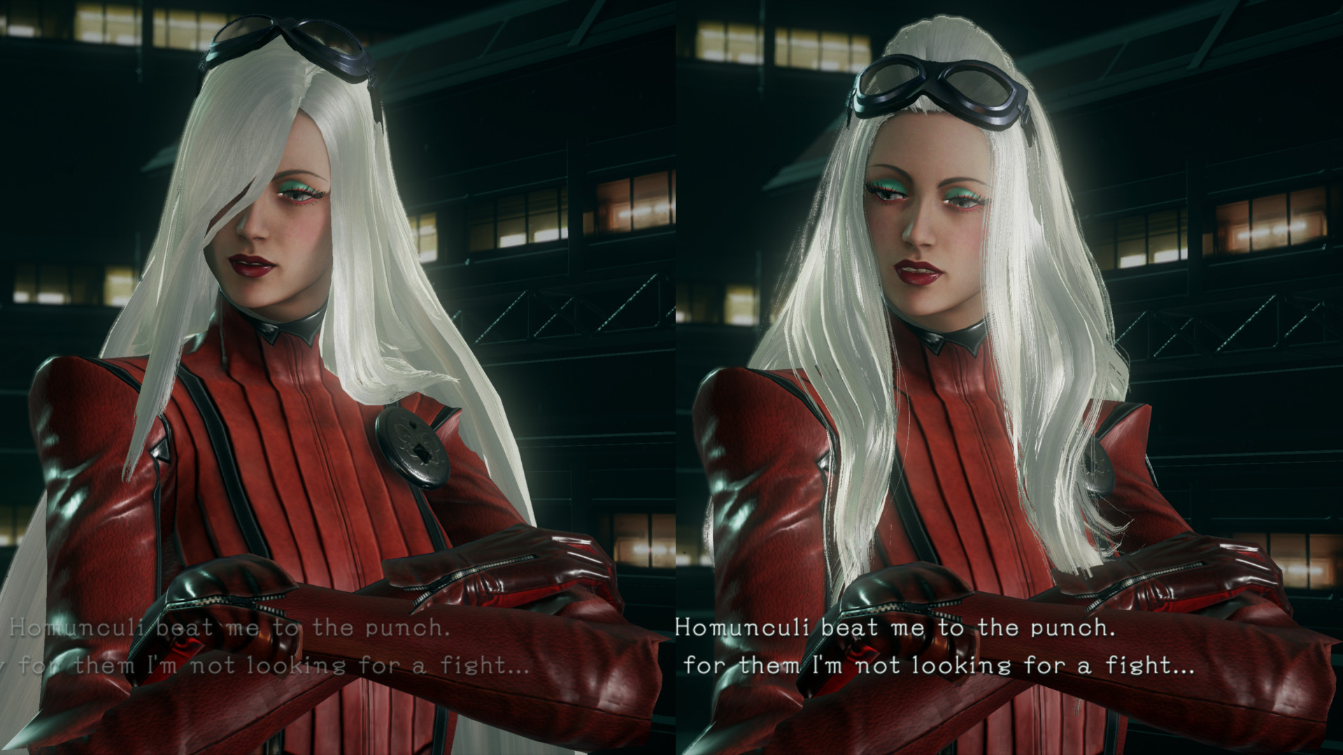 Bayonetta 2 Biker Jeanne Remake Mod for Bayonetta 3 | Bayo 3 Mods