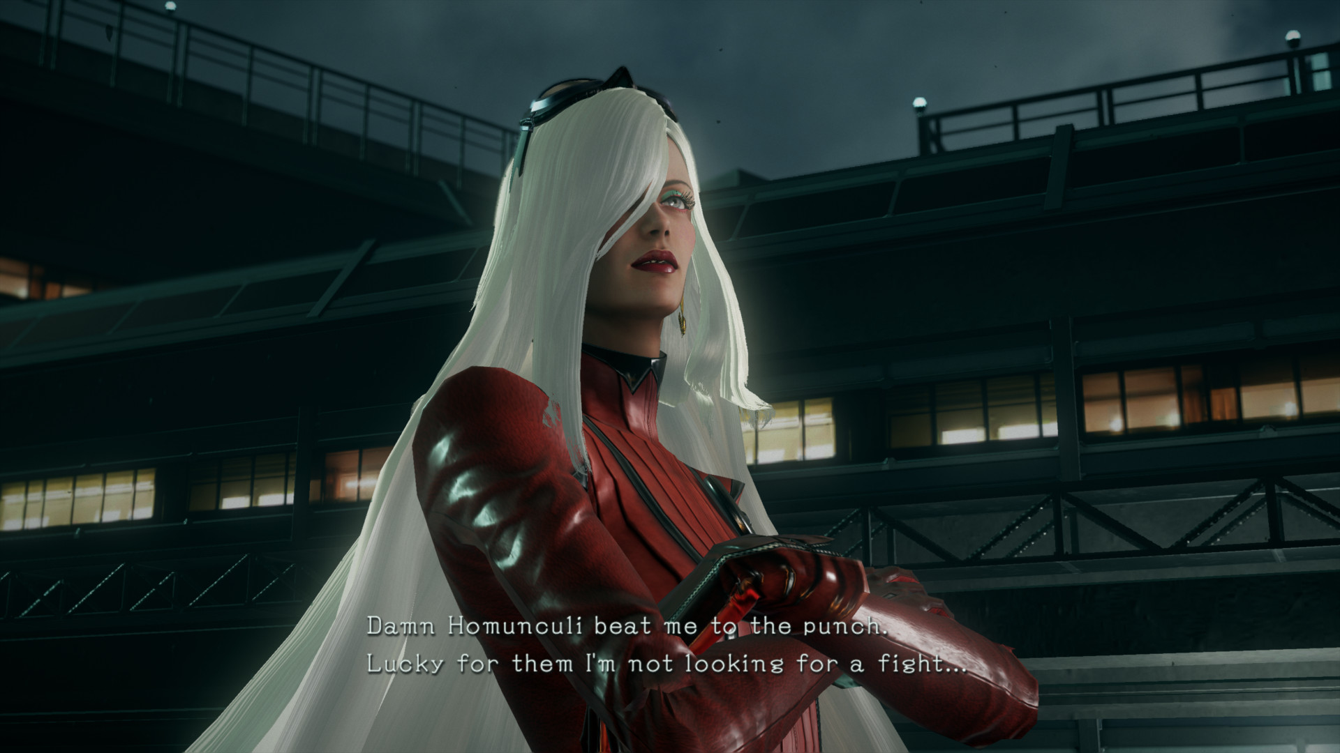 Bayonetta 2 Biker Jeanne Remake Mod for Bayonetta 3 | Bayo 3 Mods