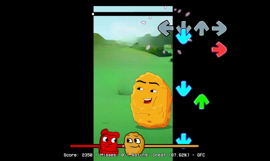 A normal MaxDesignPro mod - HappyFinger Mod for Friday Night Funkin ...