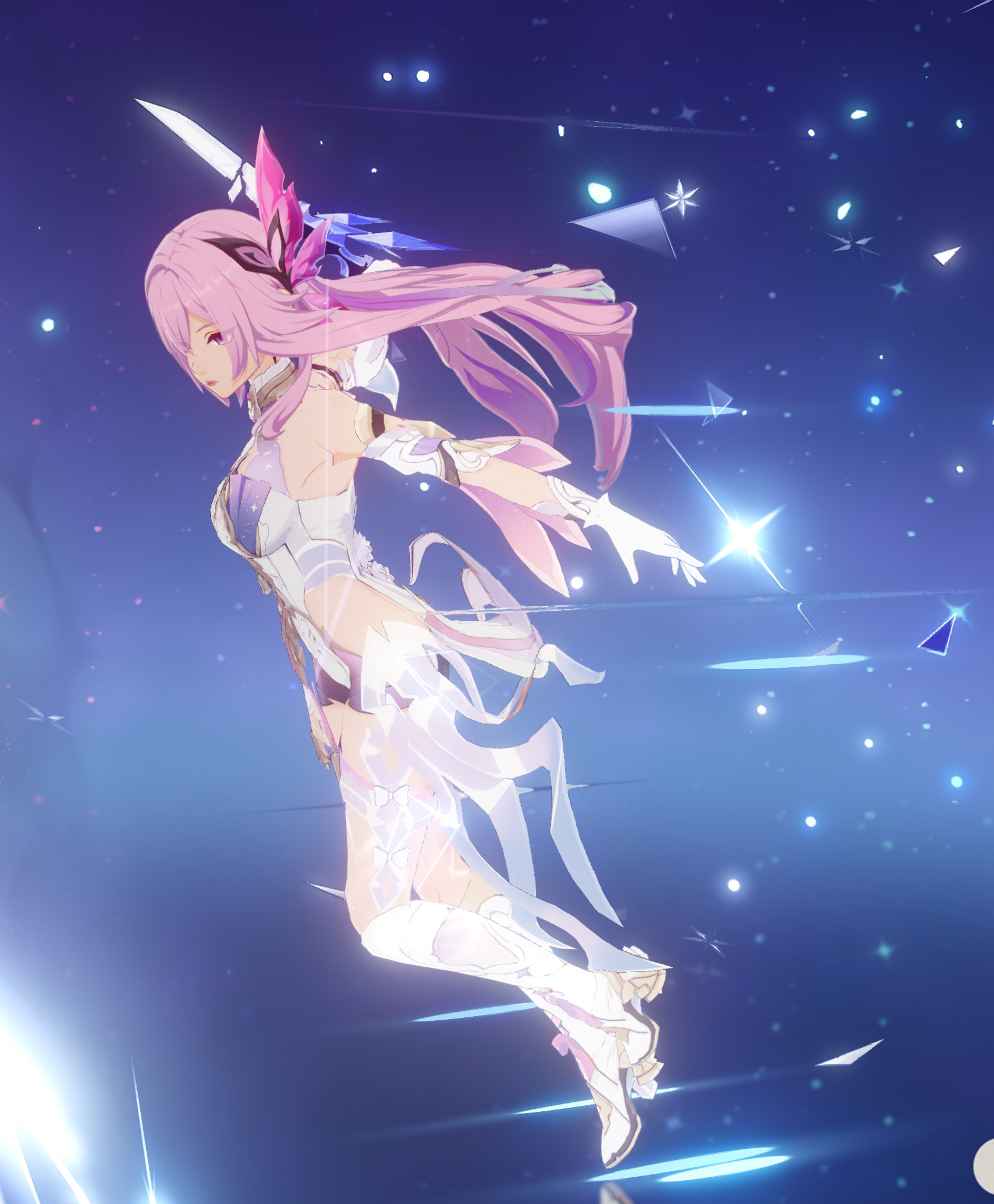 Herrscher of Human Skirk Mod for Genshin Impact | GI Mods